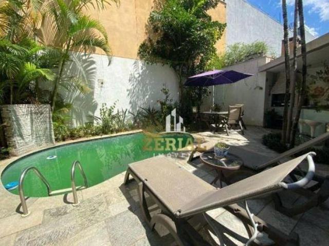 Sobrado à venda, 300 m² por R$ 3.192.000,00 Jardim São Caetano São Caetano do Sul/SP