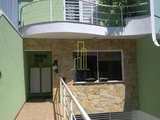 Sobrado à venda, 300 m² por R$ 1.450.000,00 Vila Moinho Velho São Paulo/SP
