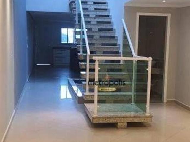 Sobrado à venda, 300 m² por R$ 1.501.000,00 Vila Floresta Santo André/SP