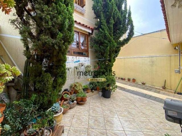 Sobrado à venda, 300 m² por R$ 1.700.000,00 Jardim Bela Vista Santo André/SP