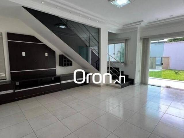 Sobrado à venda, 300 m² por R$ 1.700.000,00 Parque das Amendoeiras Goiânia/GO