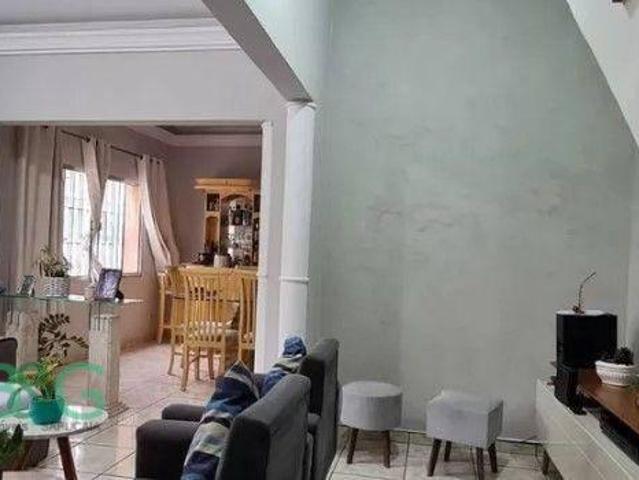 Sobrado à venda, 300 m² por R$ 1.739.000,00 Aclimação São Paulo/SP
