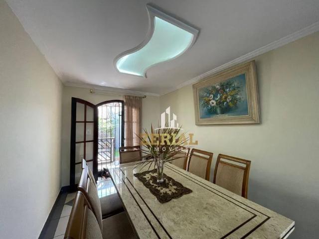 Sobrado à venda, 300 m² por R$ 1.750.000,00 Osvaldo Cruz São Caetano do Sul/SP