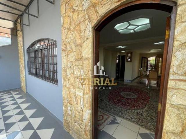 Sobrado à venda, 300 m² por R$ 1.750.000,00 Osvaldo Cruz São Caetano do Sul/SP