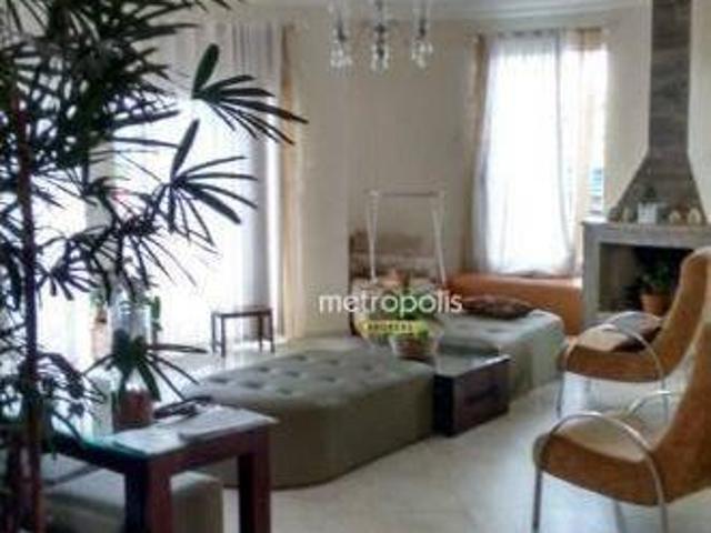 Sobrado à venda, 300 m² por R$ 1.801.000,00 Vila Independência Mauá/SP