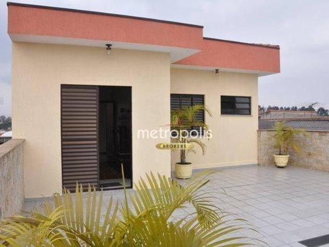 Sobrado à venda, 300 m² por R$ 1.000.000,00 Vila Camilópolis Santo André/SP