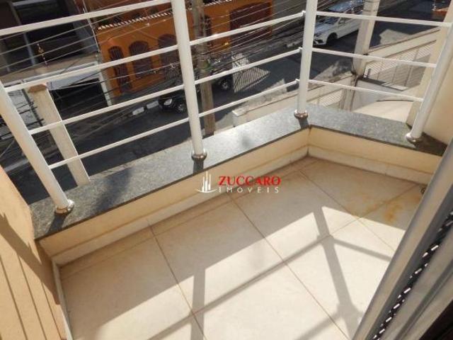 Sobrado à venda, 300 m² por R$ 1.000.000,00 Vila Granada São Paulo/SP
