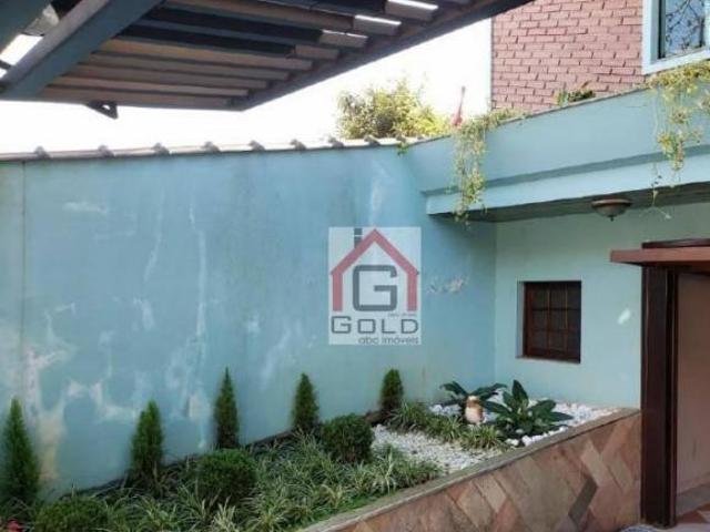 Sobrado à venda, 300 m² por R$ 1.100.000,00 Parque Novo Oratório Santo André/SP