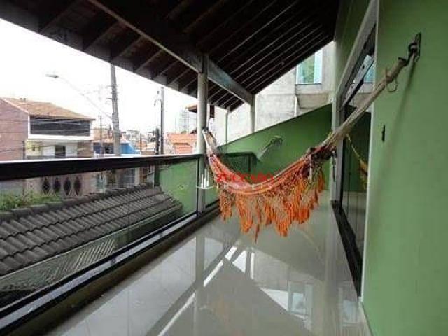 Sobrado à venda, 300 m² por R$ 1.190.000,00 Jardim City Guarulhos/SP