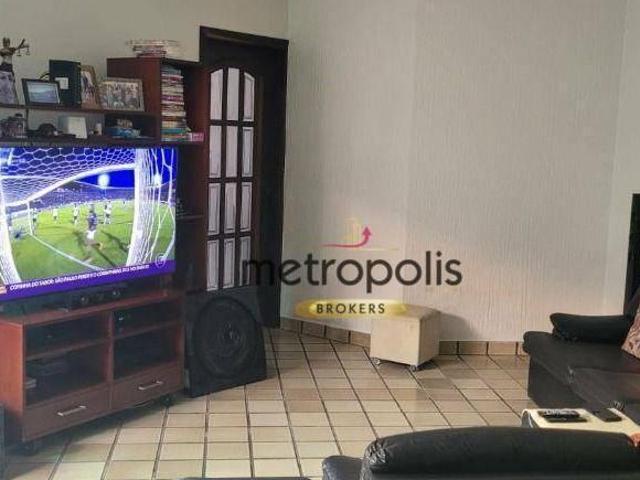 Sobrado à venda, 300 m² por R$ 1.190.000,00 Vila Valparaíso Santo André/SP
