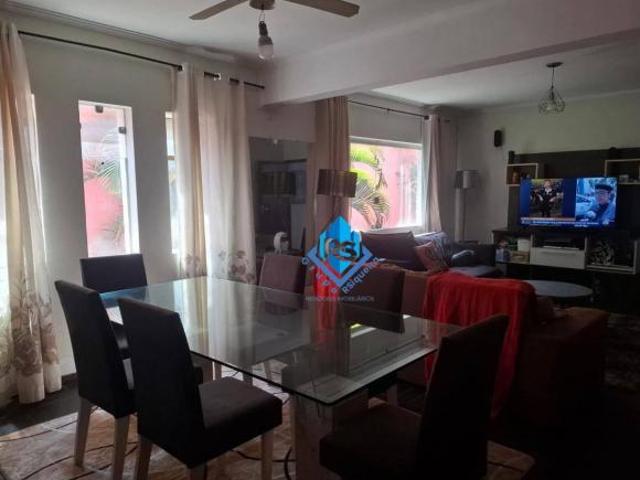 Sobrado à venda, 300 m² por R$ 1.200.000,00 Campestre Santo André/SP