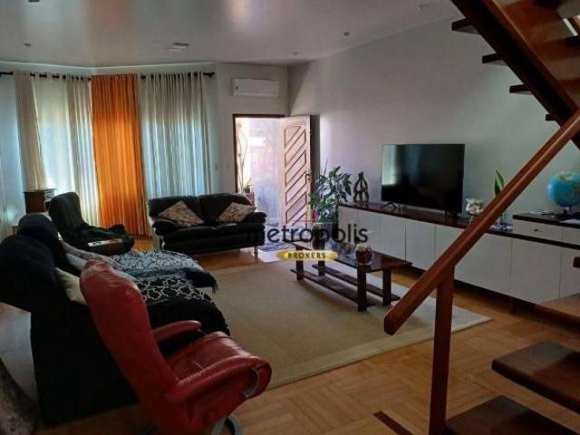 Sobrado à venda, 300 m² por R$ 1.300.000,00 Parque das Nações Santo André/SP