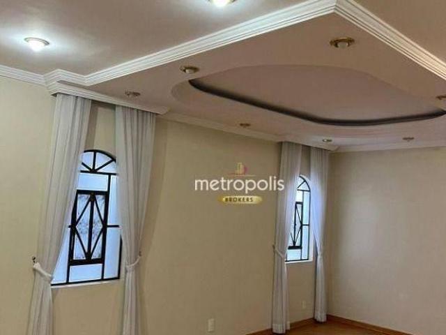 Sobrado à venda, 300 m² por R$ 1.355.000,00 Vila Valparaíso Santo André/SP