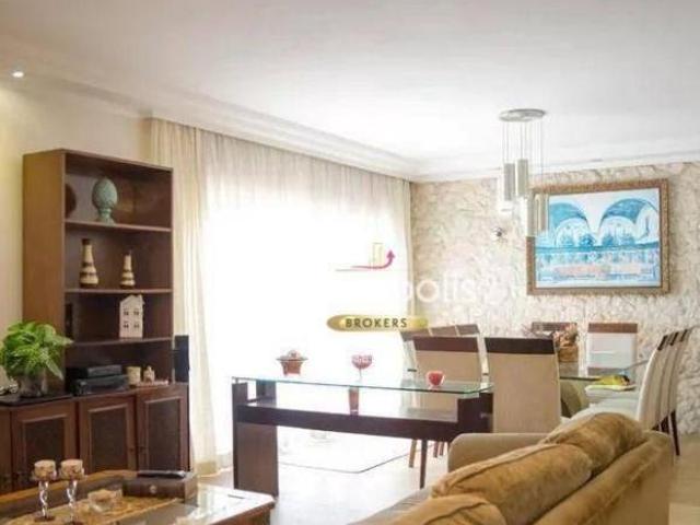 Sobrado à venda, 300 m² por R$ 1.380.000,00 Olímpico São Caetano do Sul/SP