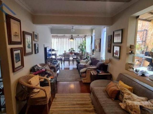 Sobrado à venda, 300 m² por R$ 2.550.000,00 Campo Belo São Paulo/SP