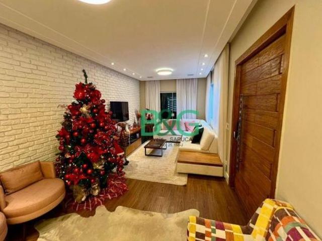 Sobrado à venda, 300 m² por R$ 2.600.000,00 Vila Mascote São Paulo/SP