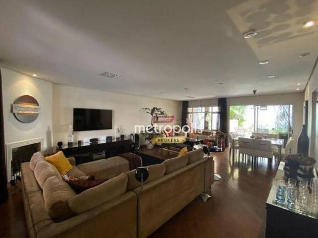 Sobrado à venda, 300 m² por R$ 3.100.000,00 Jardim São Caetano São Caetano do Sul/SP