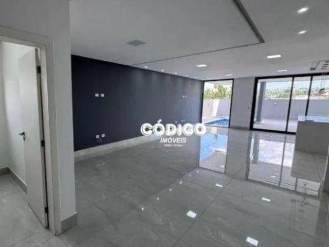 Sobrado à venda, 300 m² por R$ 2.940.000,00 Residencial Real Park Arujá/SP