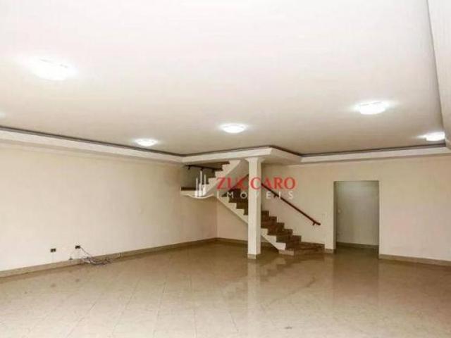 Sobrado à venda, 300 m² por R$ 2.100.000,00 Vila Rosália Guarulhos/SP