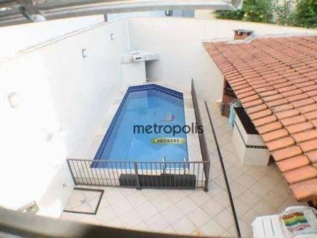 Sobrado à venda, 300 m² por R$ 2.235.000,00 Embaré Santos/SP