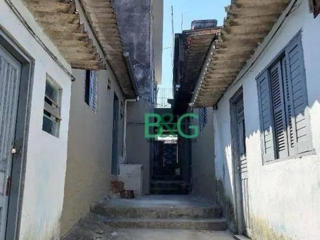 Sobrado à venda, 300 m² por R$ 362.000,00 Jardim Zilda São Paulo/SP