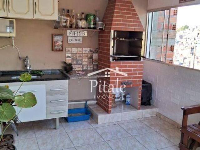 Sobrado à venda, 300 m² por R$ 430.000,00 Jardim Briquet Itapevi/SP