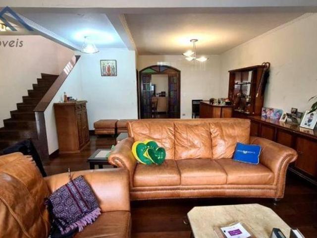 Sobrado com 3 dormitórios à venda, 300 m² por R$ 4.050.000,00 Campo Belo São Paulo/SP