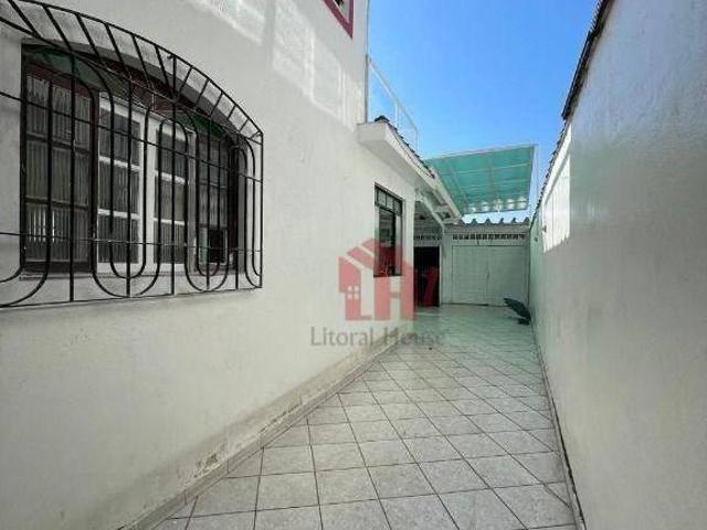 Sobrado à venda, 300 m² por R$ 500.000,00 Catiapoã São Vicente/SP