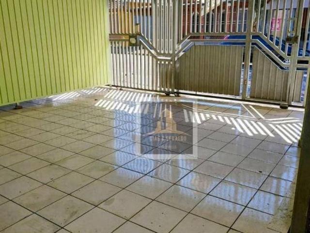 Sobrado com 5 dormitórios à venda, 300 m² por R$ 780.000,00 Alto da Ponte São José dos Campos/SP