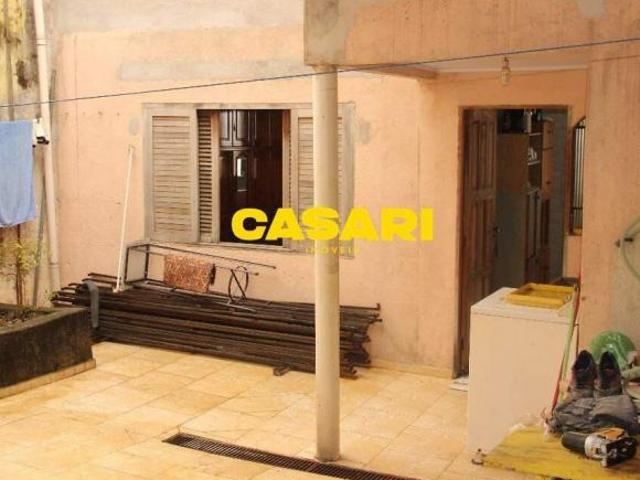 Sobrado à venda, 300 m² por R$ 580.000,00 Vila Suíça Santo André/SP