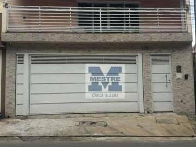 Sobrado à venda, 300 m² por R$ 630.000,00 Jardim Santa Clara Guarulhos/SP