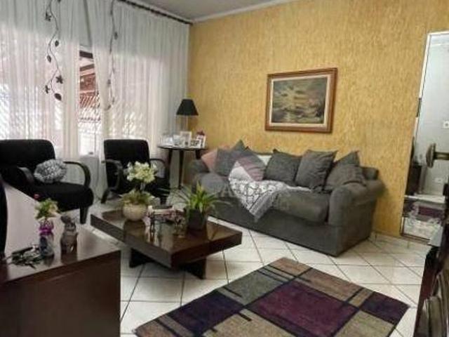 Sobrado com 4 dormitórios à venda, 300 m² por R$ 680.000,00 Vila Jacuí São Paulo/SP