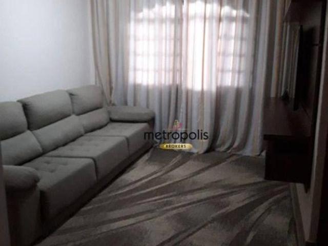 Sobrado à venda, 300 m² por R$ 690.000,00 Santa Luzia Ribeirão Pires/SP