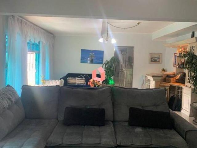 Sobrado à venda, 300 m² por R$ 787.000,00 Jardim Luso São Paulo/SP
