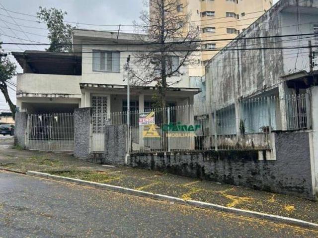 Sobrado com 4 dormitórios à venda, 300 m² por R$ 780.000,01 Vila Matilde São Paulo/SP