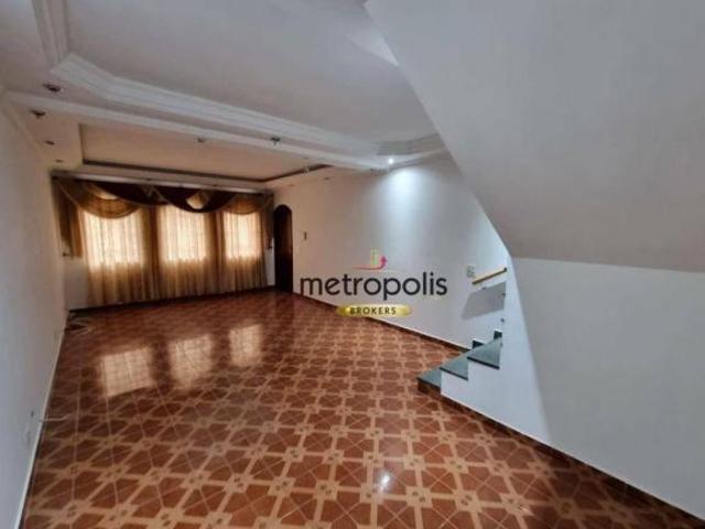 Sobrado à venda, 300 m² por R$ 800.000,00 Jardim Anchieta Mauá/SP