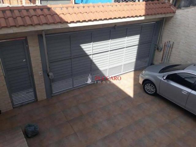 Sobrado à venda, 300 m² por R$ 815.000,00 Jardim Munhoz Guarulhos/SP