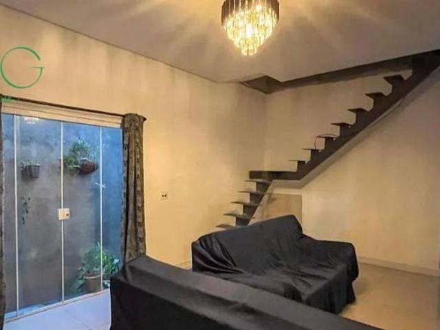 Sobrado à venda, 300 m² por R$ 849.000,00 Vila Santo Estéfano São Paulo/SP