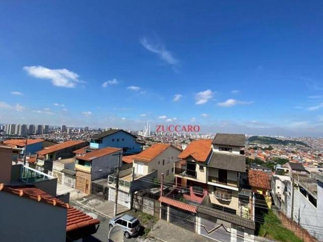 Sobrado à venda, 300 m² por R$ 850.000,00 Parque Continental II Guarulhos/SP