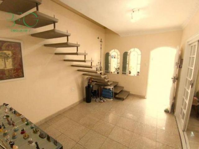 Sobrado à venda, 300 m² por R$ 950.000,00 Lauzane Paulista São Paulo/SP