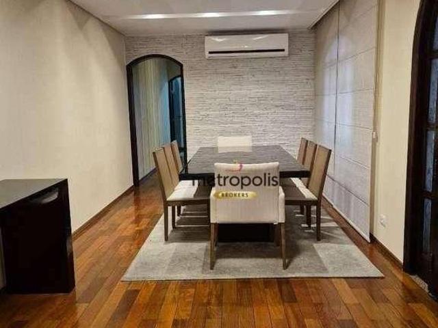 Sobrado à venda, 300 m² por R$ 961.000,00 Vila Alto de Santo André Santo André/SP