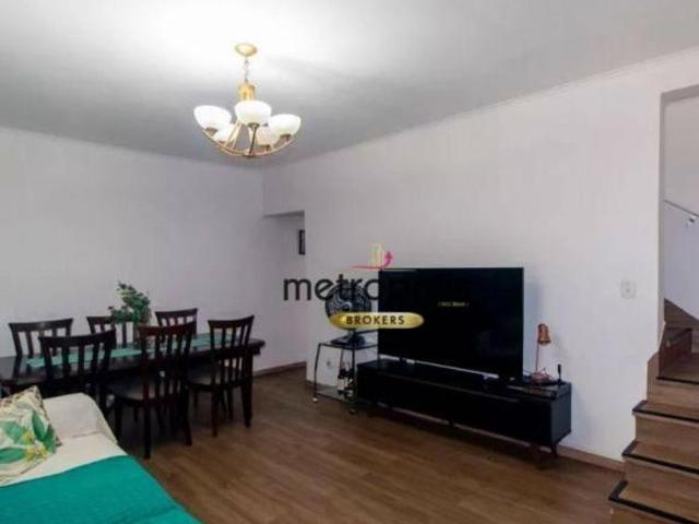 Sobrado à venda, 300 m² por R$ 981.000,00 Vila Ema São Paulo/SP