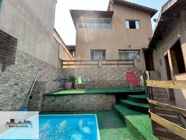 Sobrado à venda, 300 m² por R$ 990.000,00 Jabaquara São Paulo/SP