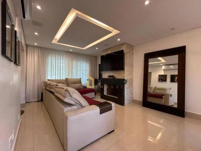 Sobrado à venda | 300m² | 4 dormitórios | 2 suítes | hidromassagem | 4 vagas | Tremembé São Paulo/