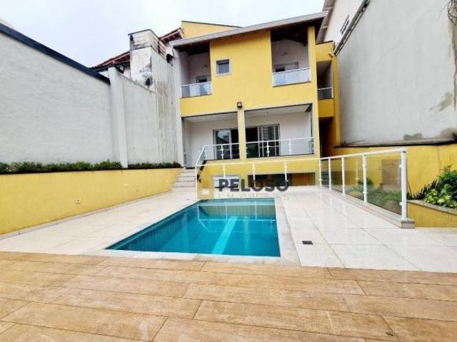 Sobrado à venda | 300m² | 3 suítes | 6 vagas | Piscina | Área Gourmet | Jardim São Paulo/SP