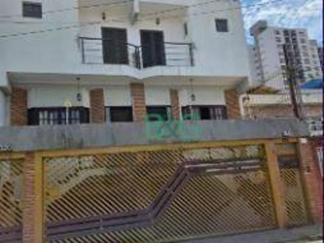 Sobrado à venda, 302 m² por R$ 1.180.000,00 Chácara Seis de Outubro São Paulo/SP