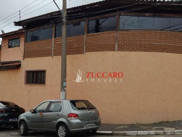 Sobrado à venda, 302 m² por R$ 850.000,00 Bom Clima Guarulhos/SP