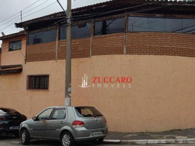 Sobrado à venda, 302 m² por R$ 850.000,00 Bom Clima Guarulhos/SP