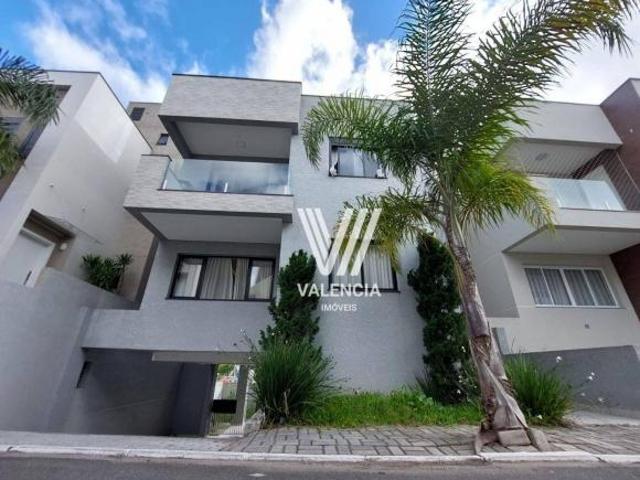 Sobrado à venda, 315 m² por R$ 1.737.000,00 Campo Comprido Curitiba/PR