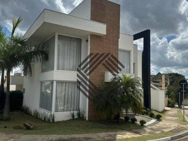 Sobrado à venda, 315 m² por R$ 1.800.000,00 Condomínio Villa Suíça Sorocaba/SP